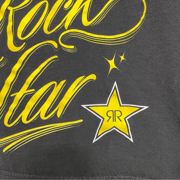 Rockstar Energy | Shirts | Rockstar Energy Drink Party Like A Rockstar ...